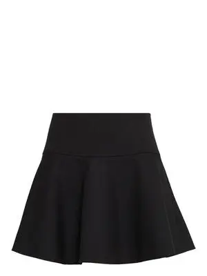 KOBI HALPERIN Kiernan Circle-Cut Mini Skirt