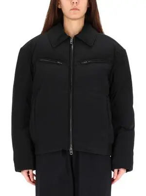 Alexander Wang Padded Jacket - Black