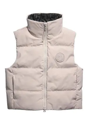 Canada Goose Grandview Cropped Vest - Lucent Rose