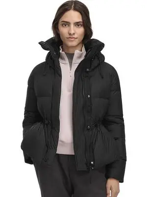 Canada Goose Montgomery Jacket - Black