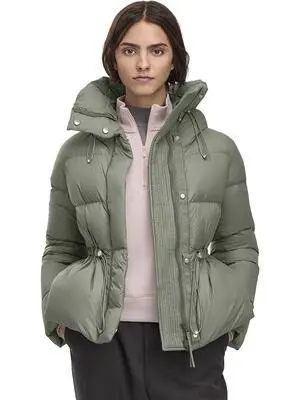 Canada Goose Montgomery Jacket - Sagebrush