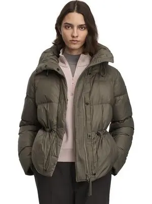 Canada Goose Montgomery Jacket - Taupe Grey