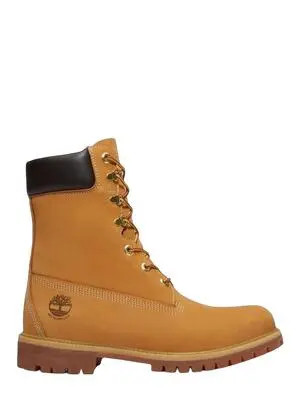 Timberland 8" Premium Waterproof Boots - Wheat