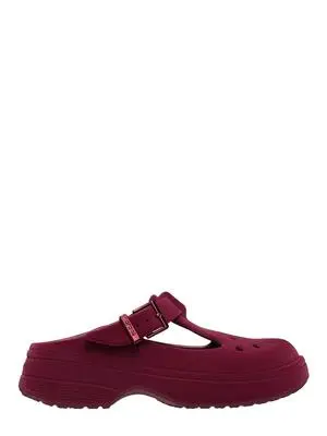 CROCS Classic Mary Jane Clog - Beetroot