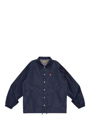 HUMAN MADE X Pokemon Coach Jacket - Navy Blue