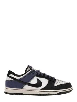 Nike Dunk Low Retro SE Sneakers White/off Noir/sanded Purple
