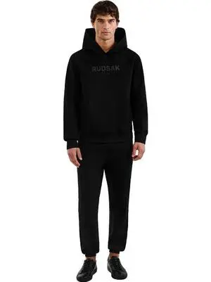 Rudsak Cotton-blend Hoodie - Black