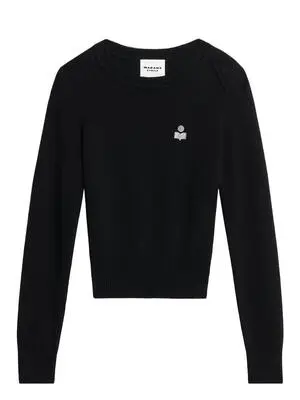 MARANT ETOILE Abelle Sweater - Black
