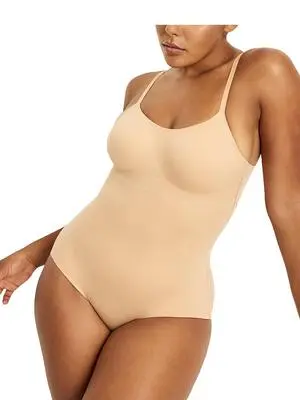 KNIX Customizable Shaper Bodysuit - Warm Sand