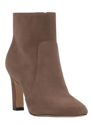 Vince Camuto Greer Booties - Dark Beige
