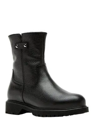 La Canadienne Hogan City Dry Ankle Boots - Black