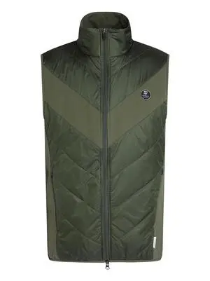 WE NORWEGIANS Beito Quilted Stretchshell Vest