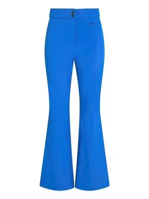 WE NORWEGIANS Tyin Bootcut Ski Pants - Cobalt Blue