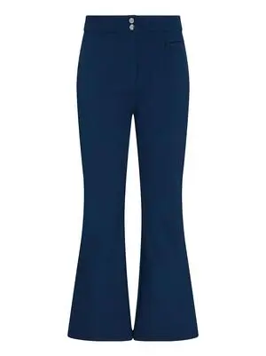 WE NORWEGIANS Tyin Bootcut Ski Pants - Navy