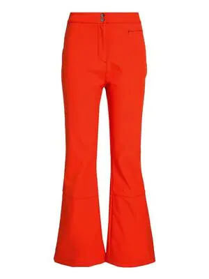 WE NORWEGIANS We Norwegians Tyin Bootcut Ski Pants Tomato Red