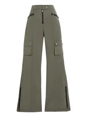 ERIN SNOW Este Ski Pants Army Green
