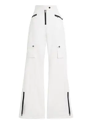 ERIN SNOW Este Ski Pants - White