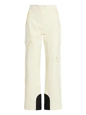 Cordova Zurs Ski Pants - Pastel Yellow