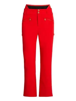 Bogner Bond Ski Pants - Red