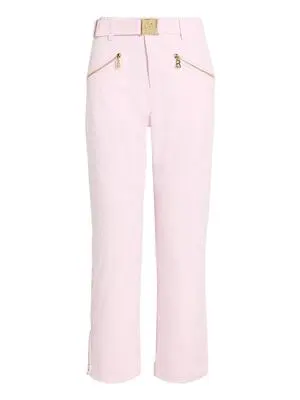 Bogner Fraenzi Belted Ski Pants - Baby Pink