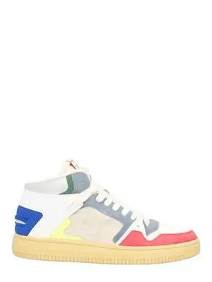 Philippe Model High-top Sneakers - Off White