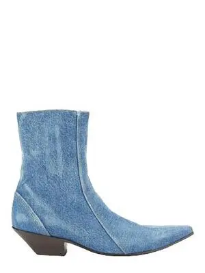 Acne Studios Ankle Boots - Blue