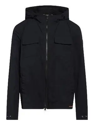 DEKKER Jacket Midnight Polyamide - Blue
