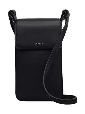 RADLEY Westwell Lane Phone Crossbody - Black