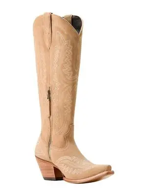 Ariat Casanova Western Boot - Truly Taupe