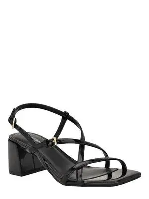 Calvin Klein Slingback Sandals Black