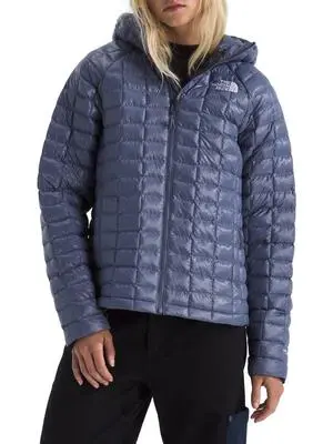 The North Face ThermoBall Hooded Jacket Twilight Galaxy