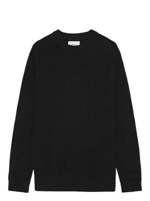 Nn07 Kevin 6600 Organic Cotton Sweater - Black