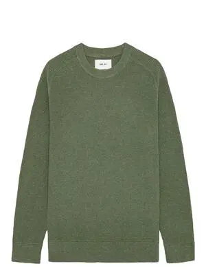 Nn07 Kevin 6600 Organic Cotton Sweater - Capers