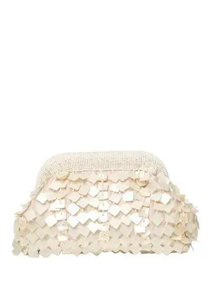 L*SPACE LSPACE Vienna Embellished Clutch
