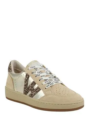 Vintage Havana Low-profile Sneaker - Washed Gold Beige