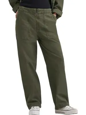 LEEM Loose Fit Utility Pants