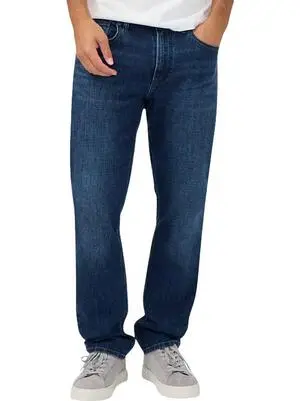 SILVER JEANS CO. Eddie Athletic Fit Tapered Jeans - Fulham