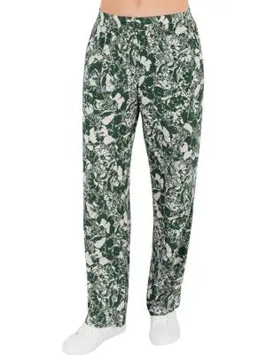 Hurley Printed Lounge Pants - Eden