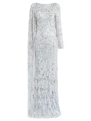 JENNY PACKHAM Pauline Maxi Gown