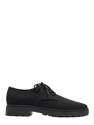 Rothy's Lug Oxford Black