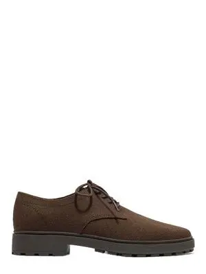 Rothy's Lug Oxford Dark Chocolate