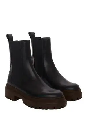 MAGUIRE Corticella Boot - Combo Brown