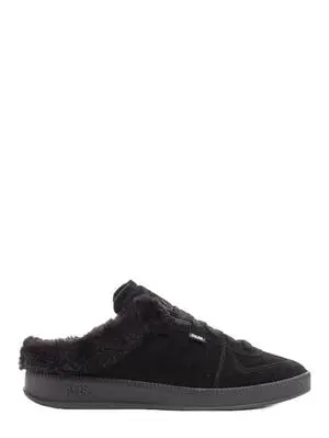 P448 Monaco Slip-On Sneaker Black