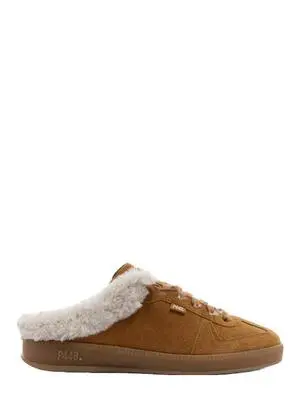 P448 Monaco Slip-On Sneaker Chestnut Brown