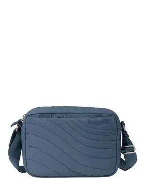 BAGGALLINI Set Wave Crossbody Bag - Mist Wave Puff