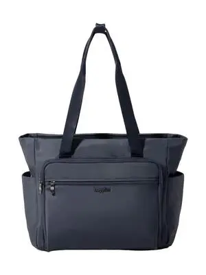 BAGGALLINI Nolita Laptop Tote Bag - French Navy Twill