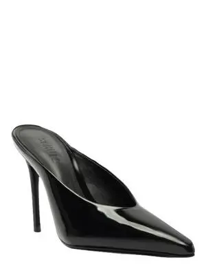 Schutz Loren Pointed Toe Pump - Black