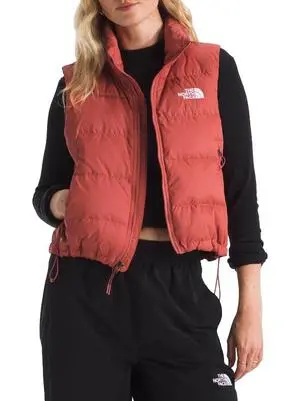 The North Face Hydrenalite Down A-line Vest - Mars Dust