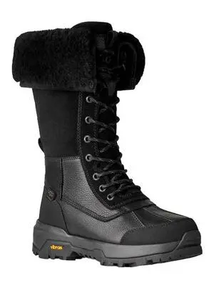 UGG Adirondack Xxv Waterproof Snow Boot - Black