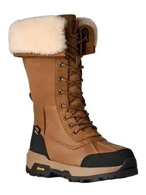 UGG Adirondack Xxv Waterproof Snow Boot - Chestnut